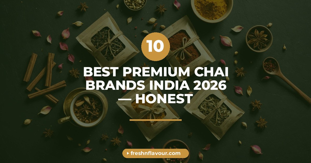 10 Best Tea Brands in India 2026 — Premium Chai Patti Comparison ...